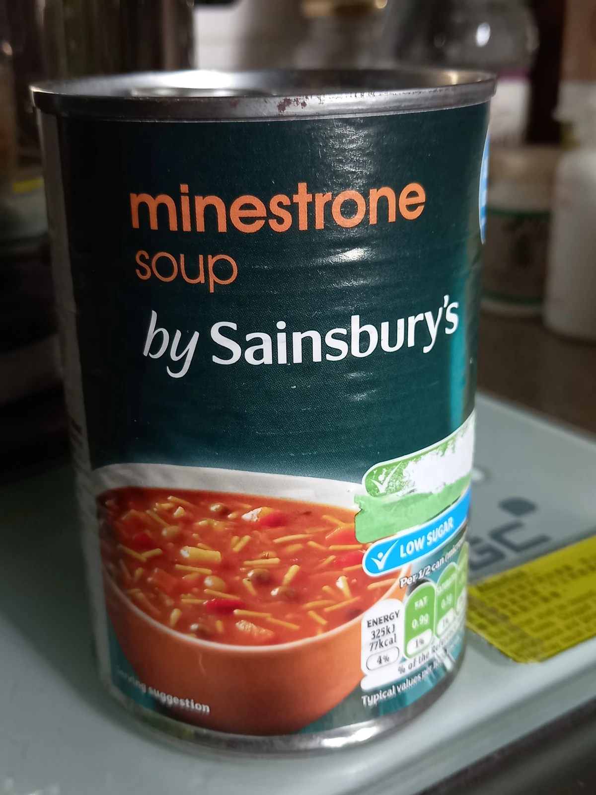 Minestrone | Babyish Wiki | Fandom