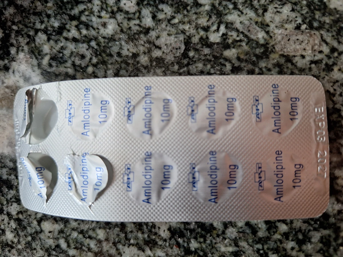 Amlodipine | Babyish Wiki | Fandom