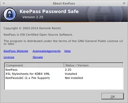 KeePass | Babyish Wiki | Fandom