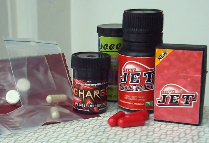 Party pills | Babyish Wiki | Fandom