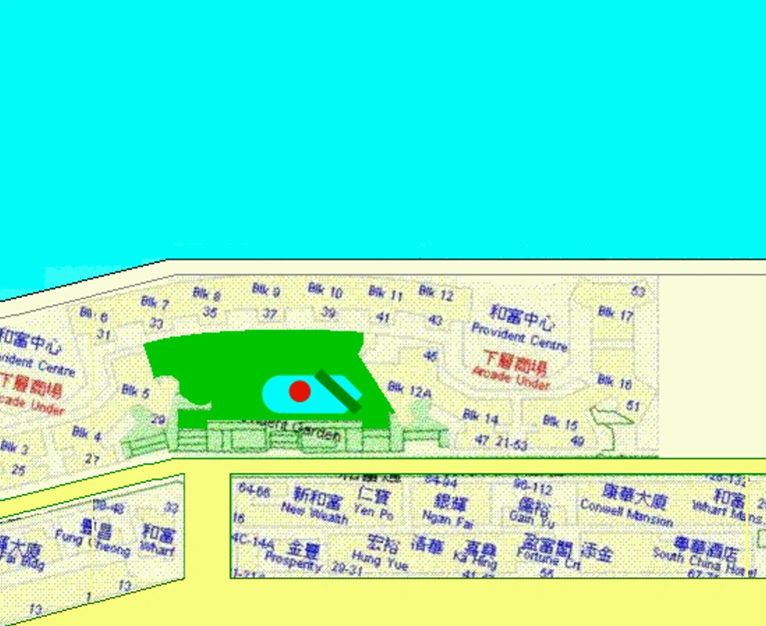 Providènt Sentā Steiçion | Babyish Wiki | Fandom