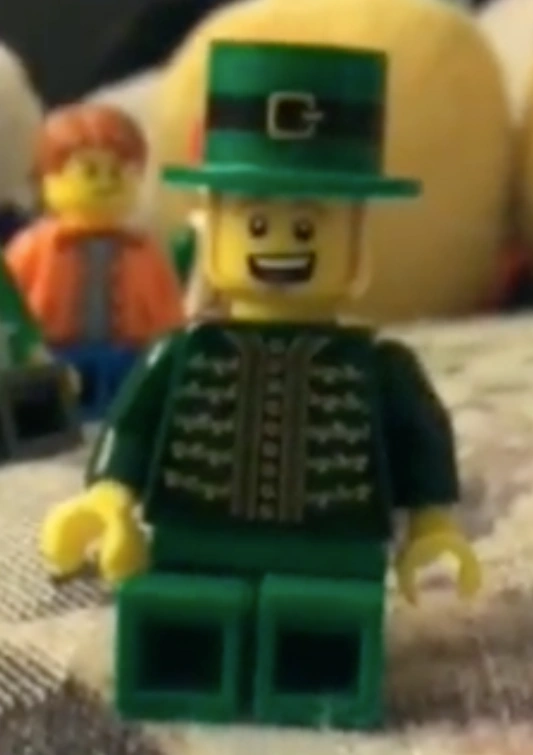 Lenny the Leprechaun | Baby Lamb & Friends Wiki | Fandom