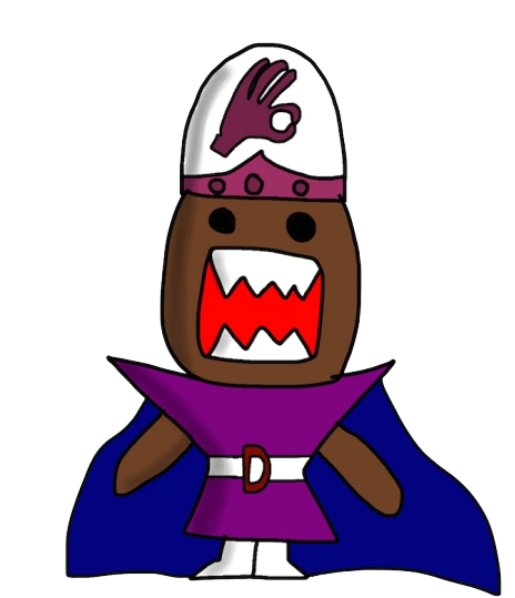 The Dominator | Baby Lamb & Friends Wiki | Fandom