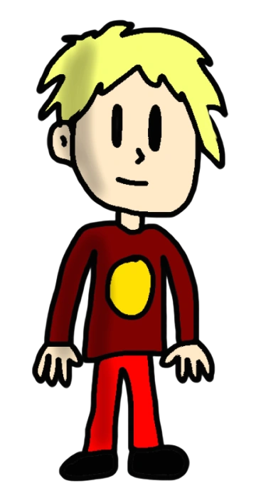 Jonathan | Baby Lamb & Friends Wiki | Fandom