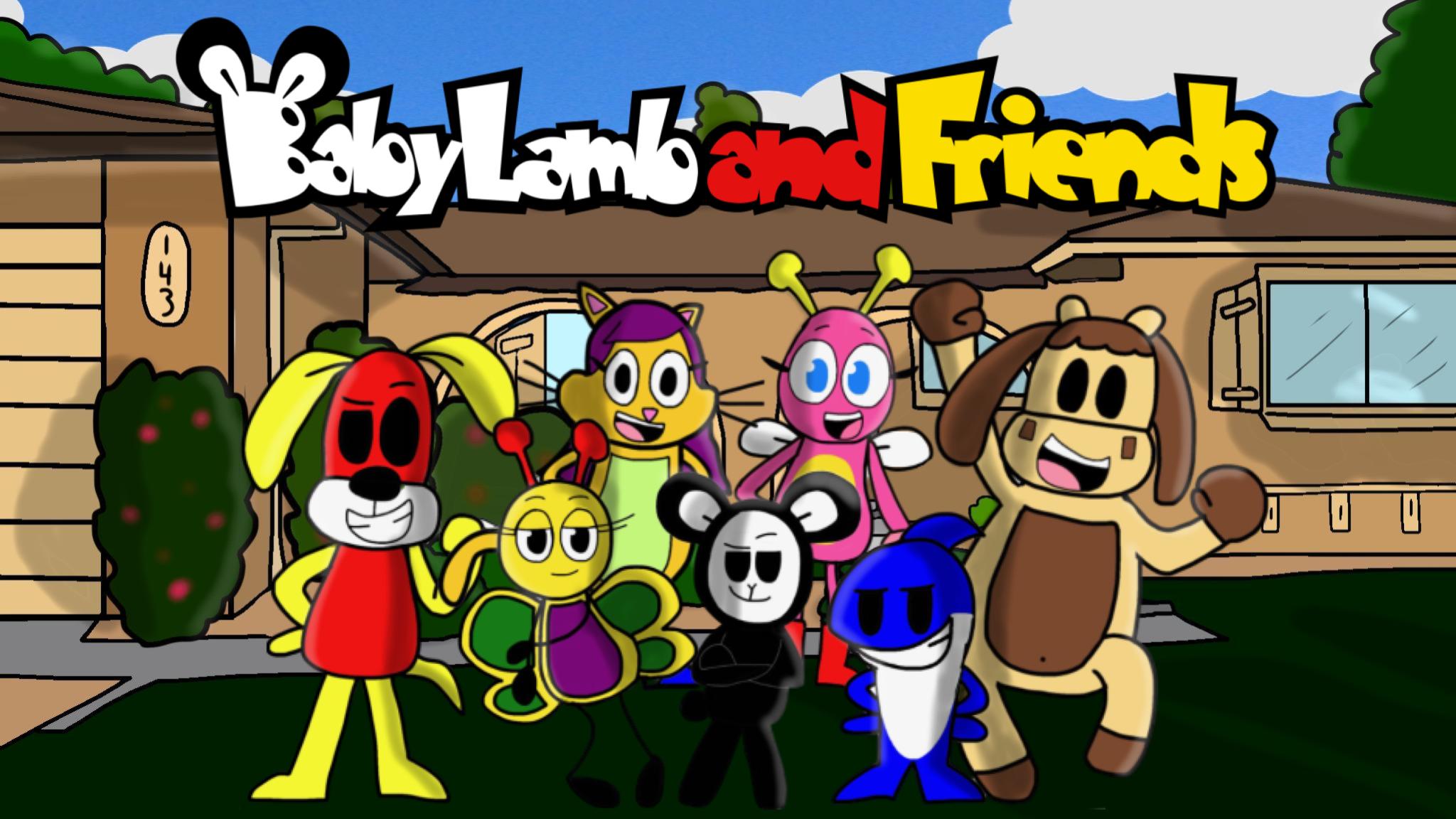 Discuss Everything About Baby Lamb & Friends Wiki | Fandom