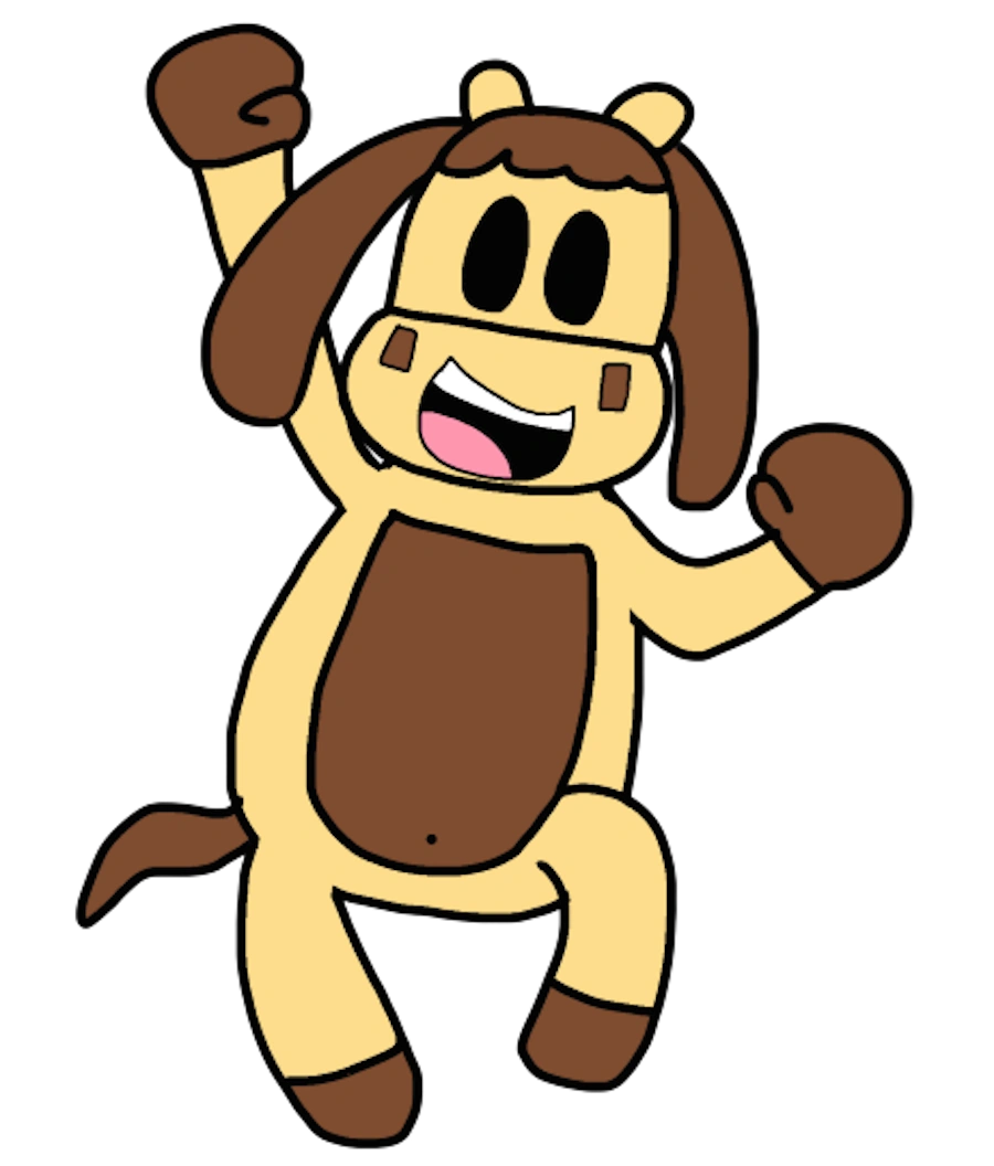 Cow McMoo | Baby Lamb & Friends Wiki | Fandom