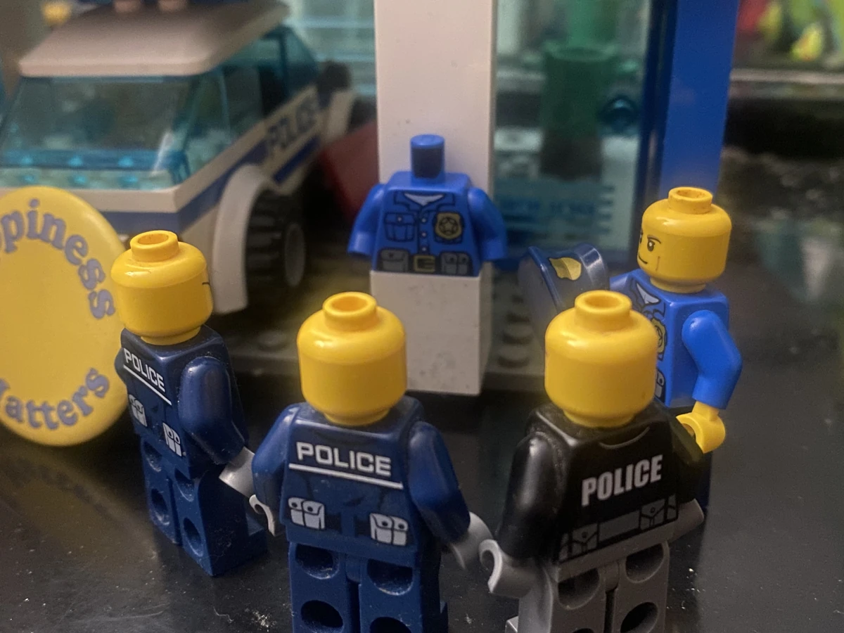 A Cop's Love | Baby Lamb & Friends Wiki | Fandom