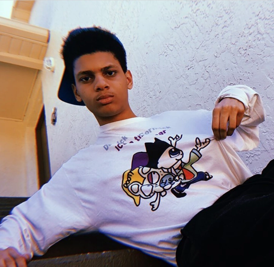 Derrick McKilligan | Baby Lamb & Friends Wiki | Fandom