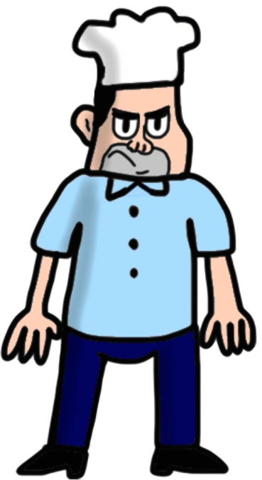 Gerald Frankson | Baby Lamb & Friends Wiki | Fandom