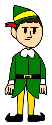 Mall Elf | Baby Lamb & Friends Wiki | Fandom