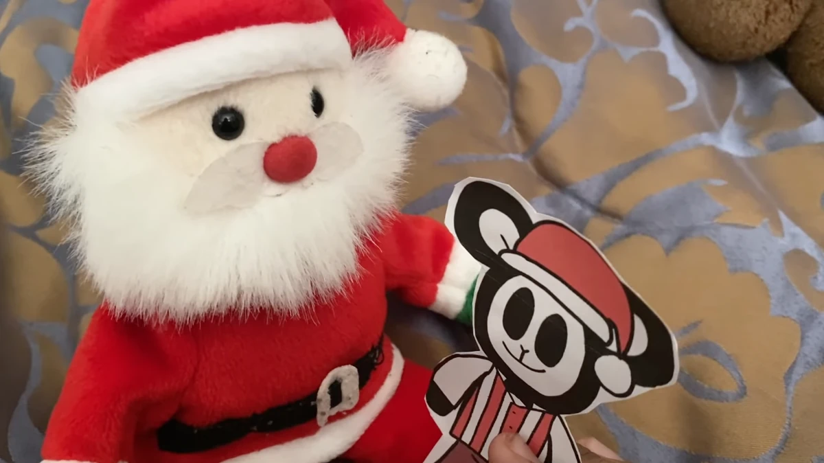 Merry Halfmas (Remake) | Baby Lamb & Friends Wiki | Fandom