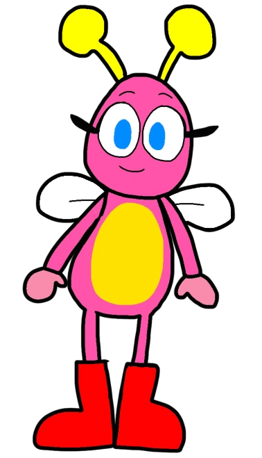 Alice Pollenia | Baby Lamb & Friends Wiki | Fandom