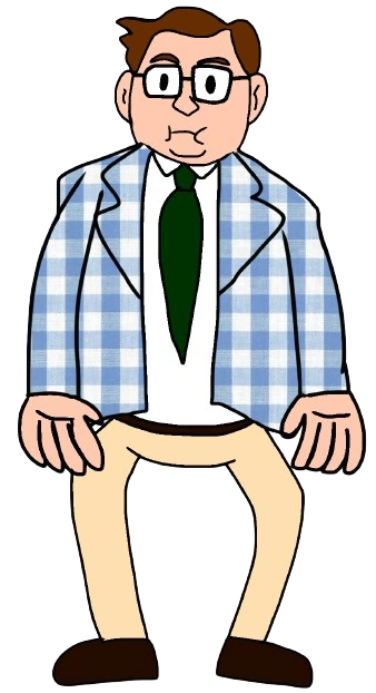 Matt Foley | Baby Lamb & Friends Wiki | Fandom