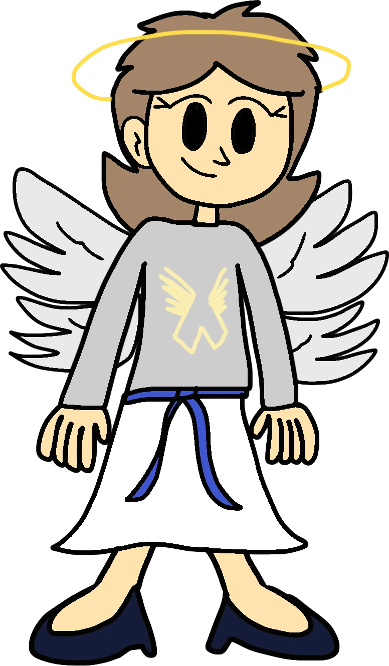 Angel Clara | Baby Lamb & Friends Wiki | Fandom