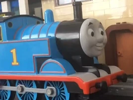 Thomas the Tank Engine | Baby Lamb & Friends Wiki | Fandom