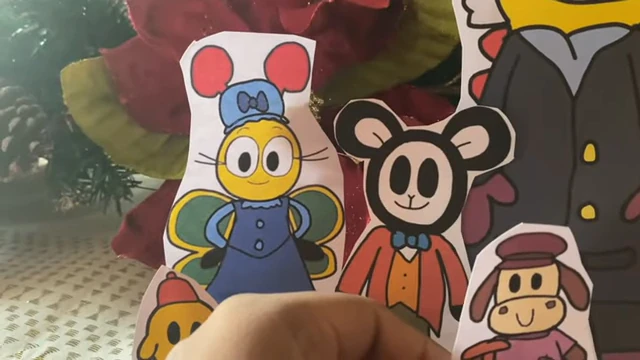 A Baby Lamb Christmas Carol | Baby Lamb & Friends Wiki | Fandom