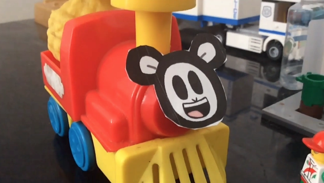 Baby Lamb the Train | Baby Lamb & Friends Wiki | Fandom