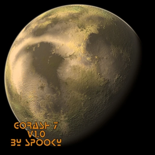 Gorash System | Babylon 5 Wars Atlas Wikia | Fandom