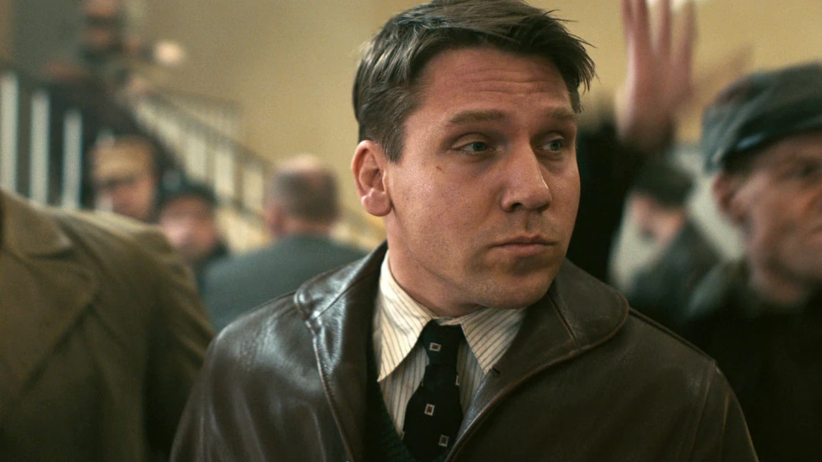 Walther Stennes | Babylon Berlin Wiki | Fandom