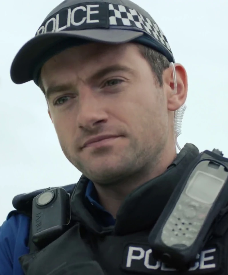 Tony Forbes | Babylon (Channel 4) Wikia | Fandom