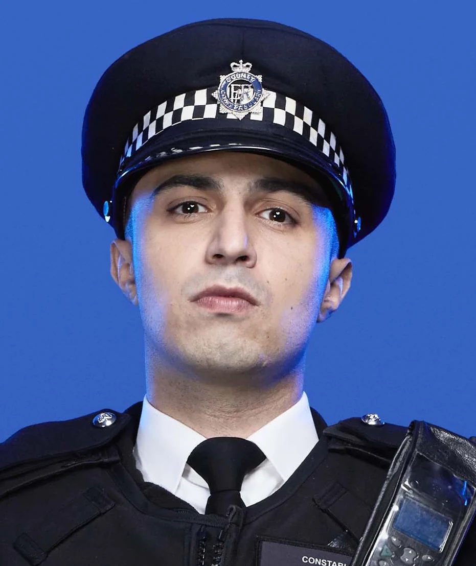 Robbie Vas | Babylon (Channel 4) Wikia | Fandom