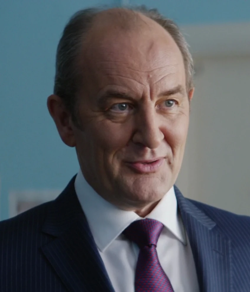 Grant Delgado | Babylon (Channel 4) Wikia | Fandom