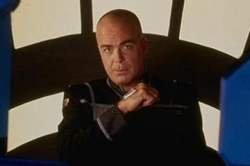 Michael Alfredo Garibaldi | Babylon 5 Wiki | Fandom