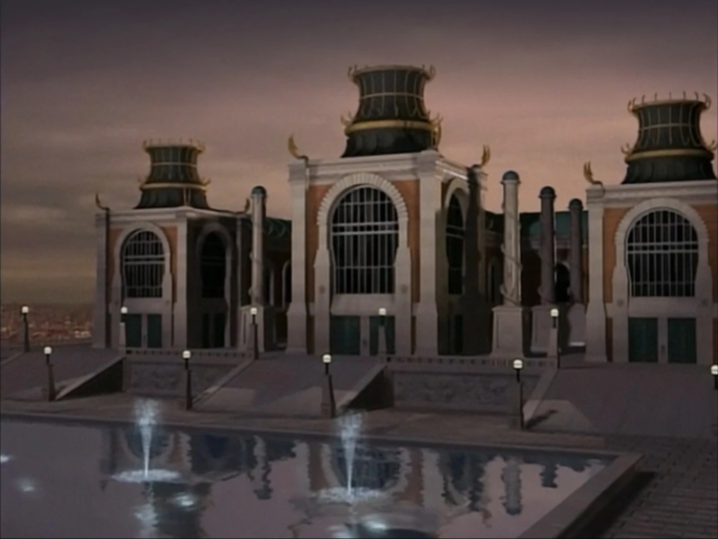 Centauri Royal Palace | The Babylon Project | Fandom