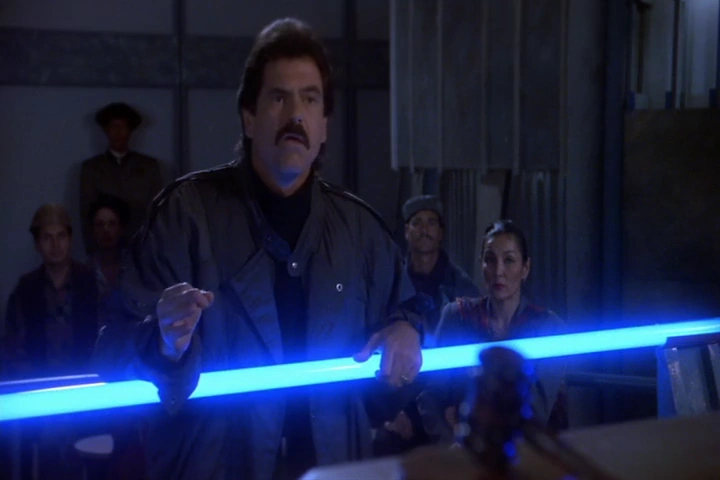 Flinn | The Babylon Project | Fandom