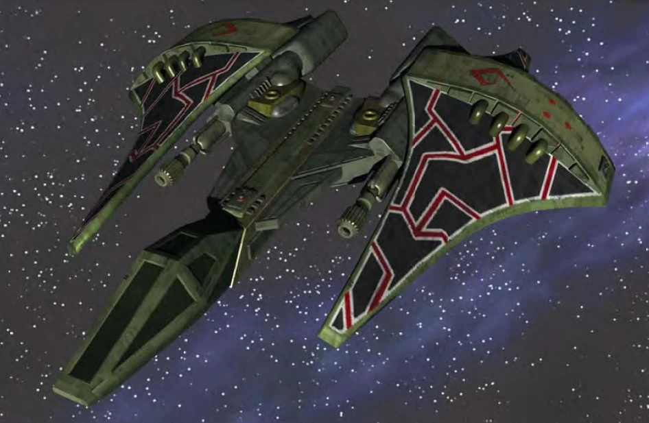 Babylon 5 Narn Ships