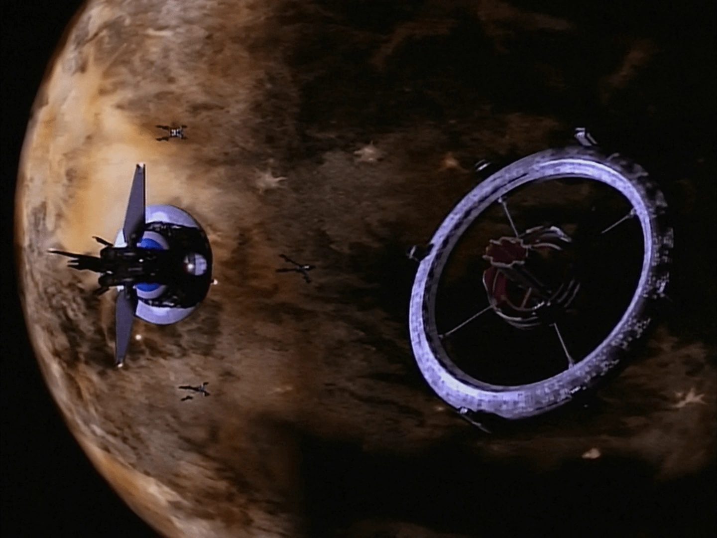 Transfer point | The Babylon Project | Fandom