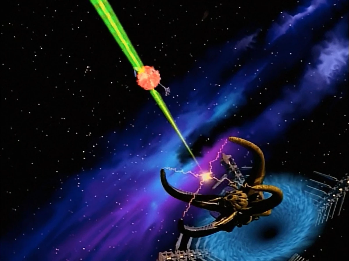 Category:Vorlon images | The Babylon Project | Fandom