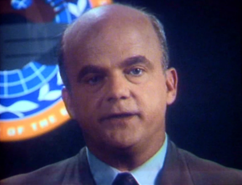 William Morgan Clark | Babylon 5 Wiki | Fandom