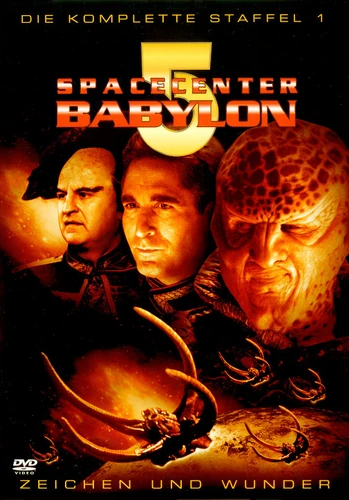 Staffel 1: Zeichen und Wunder | Babylon 5 Wiki | Fandom