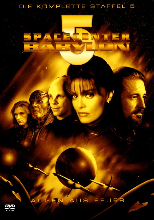 Staffel 5: Augen aus Feuer | Babylon 5 Wiki | Fandom