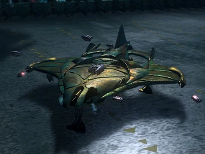 Liandra | Babylon 5 Wiki | Fandom