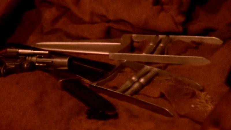 Drazi Blades | The Babylon Project | Fandom