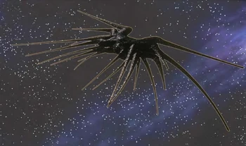 Shadow dreadnought | The Babylon Project | Fandom