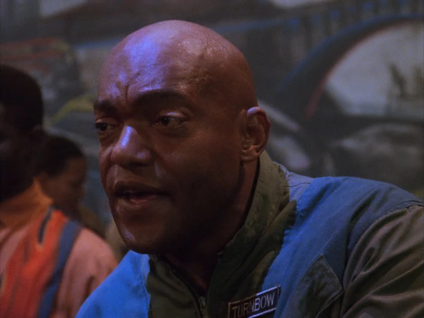 Turnbow | The Babylon Project | Fandom