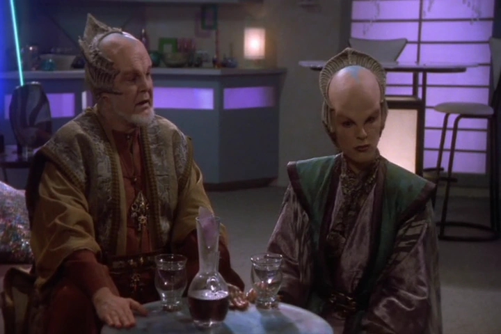 Going to the sea | The Babylon Project | Fandom