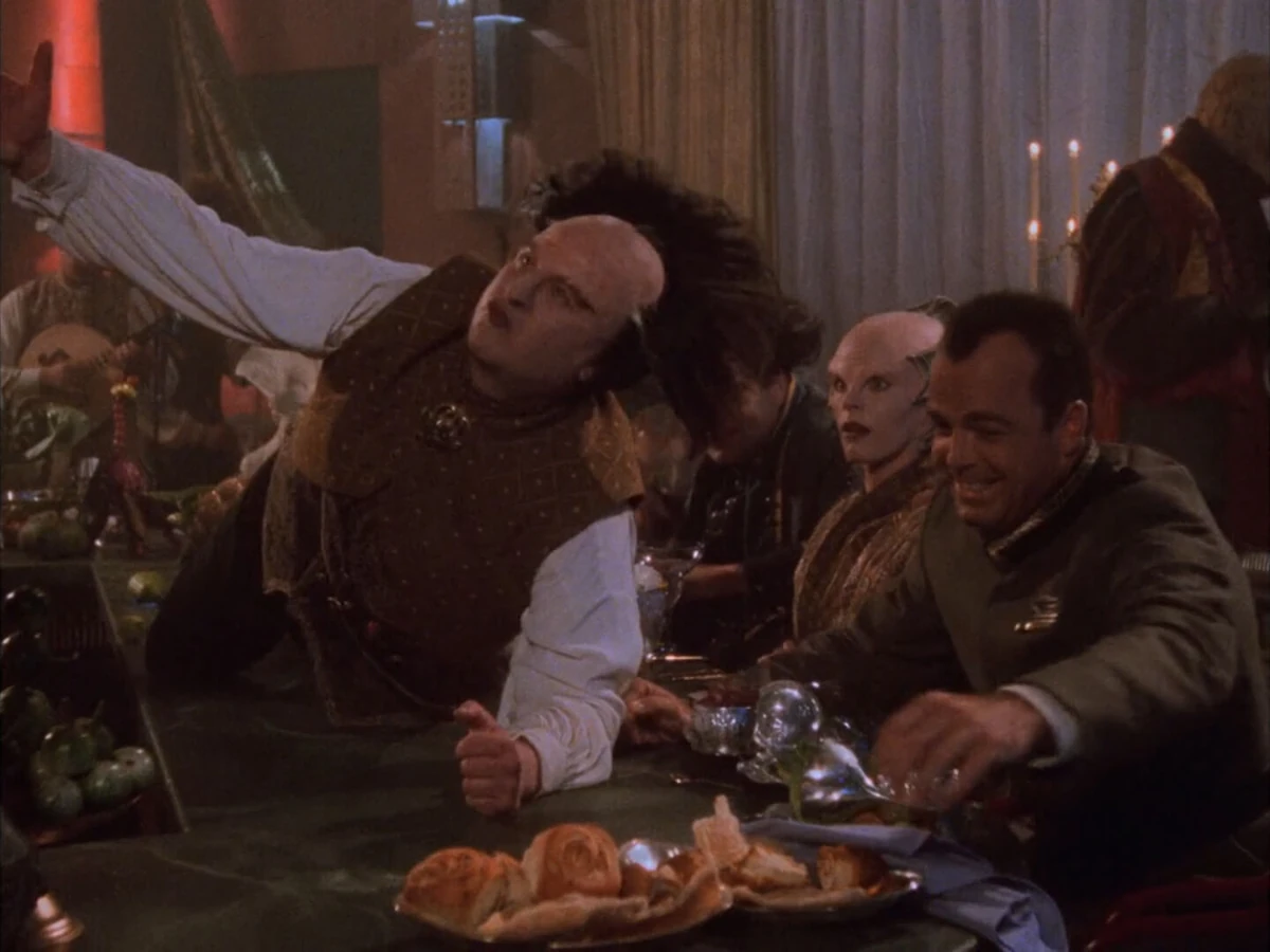 The Parliament of Dreams | The Babylon Project | Fandom