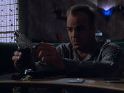 Michael Garibaldi | The Babylon Project | Fandom