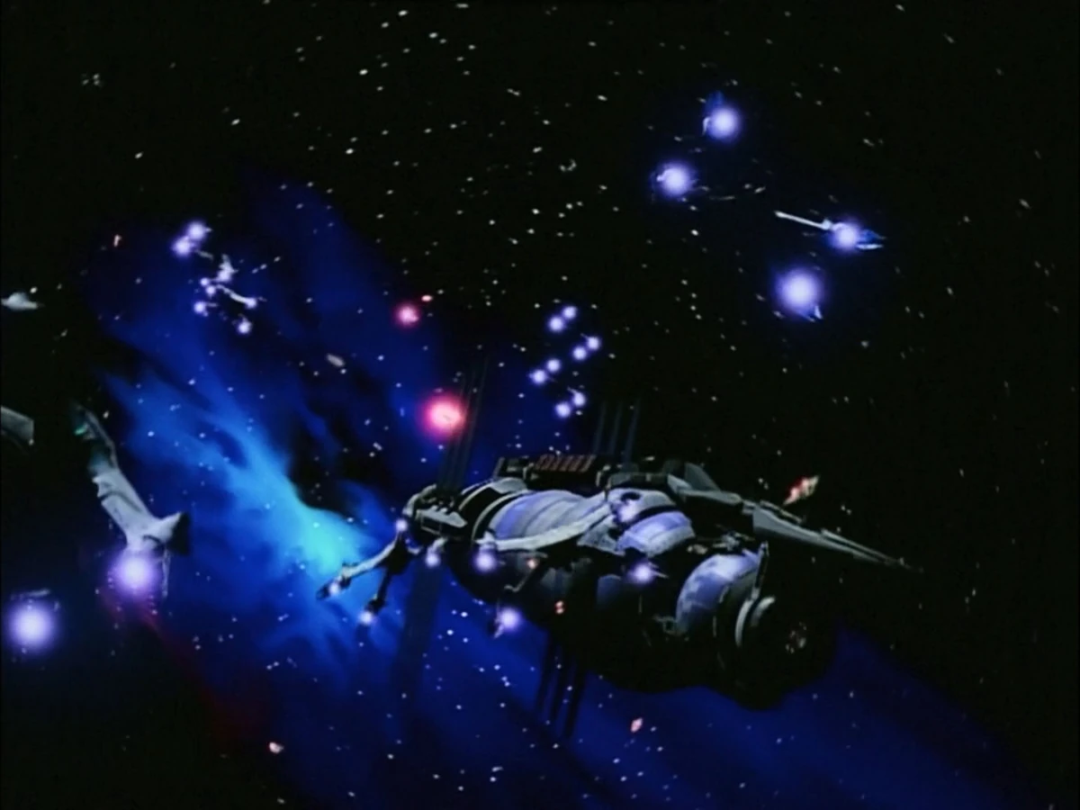 Starfury Squadrons | The Babylon Project | Fandom