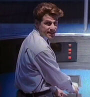 Ed Wasser | The Babylon Project | Fandom