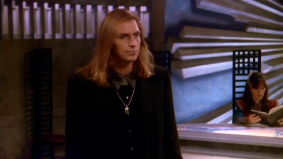 Die Telepathenkolonie | Babylon 5 Wiki | Fandom