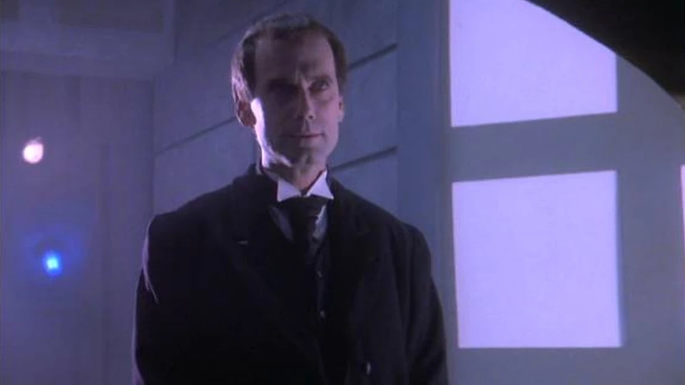 Das Verhör des Inquisitors | Babylon 5 Wiki | Fandom