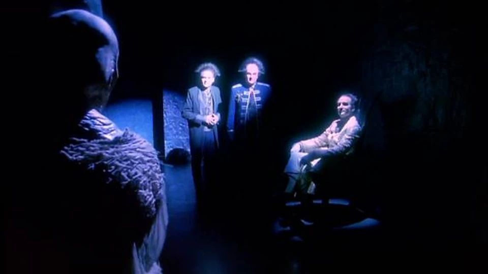 Rückkehr vom Schattenplaneten | Babylon 5 Wiki | Fandom