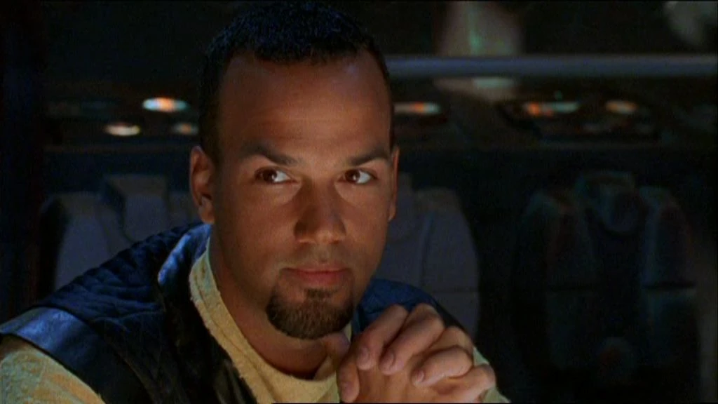 Malcolm Bridges | The Babylon Project | Fandom