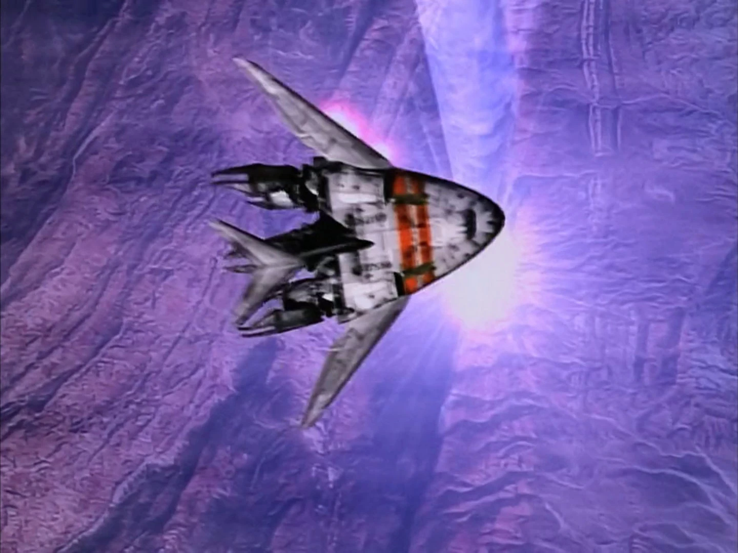 Shuttle 1 | The Babylon Project | Fandom