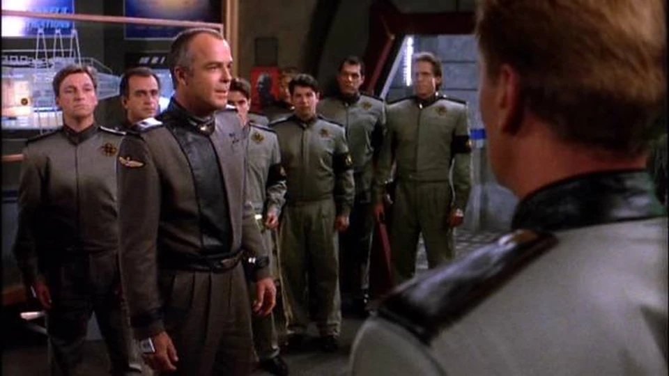 Kriegsrecht | Babylon 5 Wiki | Fandom